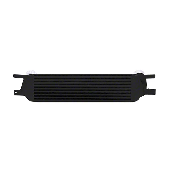 Mishimoto Mustang Performance Intercooler; Black MMINT-MUS4-15BK (15-23 Mustang EcoBoost) - Free ...