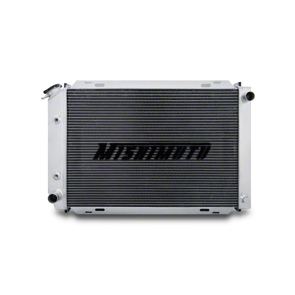 Mishimoto Mustang Performance Aluminum Radiator MMRAD-MUS-79 (79-93 5 ...