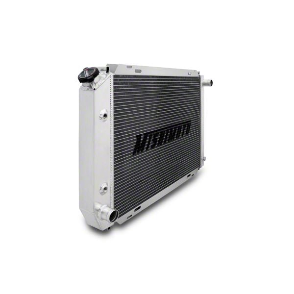 Mishimoto Mustang Performance Aluminum Radiator MMRAD-MUS-79 (79-93 5 ...