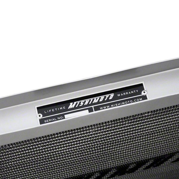 Mishimoto Mustang Performance Aluminum Radiator MMRAD-MUS-79 (79-93 5 ...
