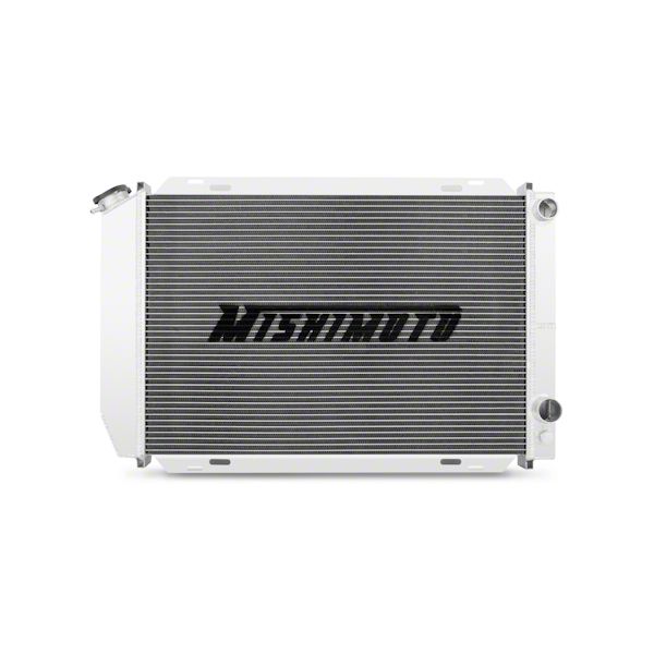Mishimoto Mustang Performance Aluminum Radiator MMRAD-MUS-79 (79-93 5 ...