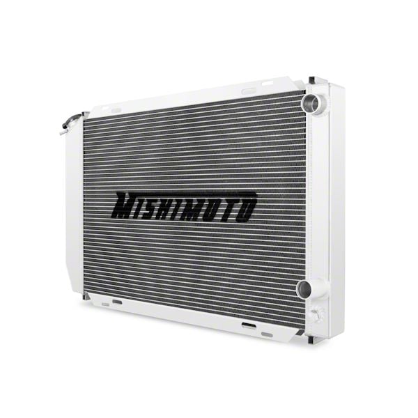 Mishimoto Mustang Performance Aluminum Radiator MMRAD-MUS-79 (79-93 5 ...