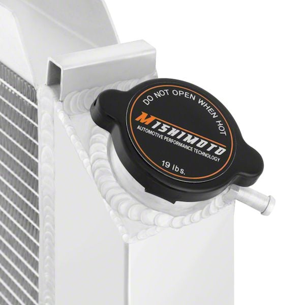 Mishimoto Mustang Performance Aluminum Radiator MMRAD-MUS-79 (79-93 5 ...