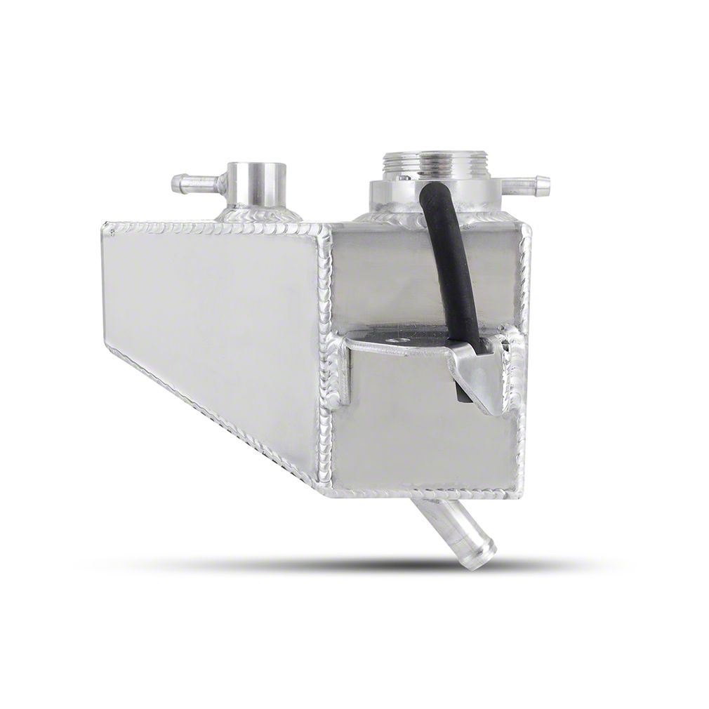 Mishimoto Mustang Aluminum Coolant Expansion Tank; Polished MMRT-MUS ...