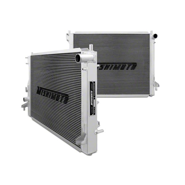 Mishimoto Mustang Performance Aluminum Radiator MMRAD-MUS-05 (05-14 ...