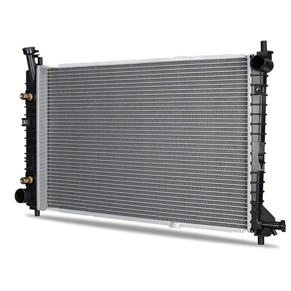 Mishimoto Mustang Replacement Radiator R2138 (97-04 Mustang V6) - Free ...