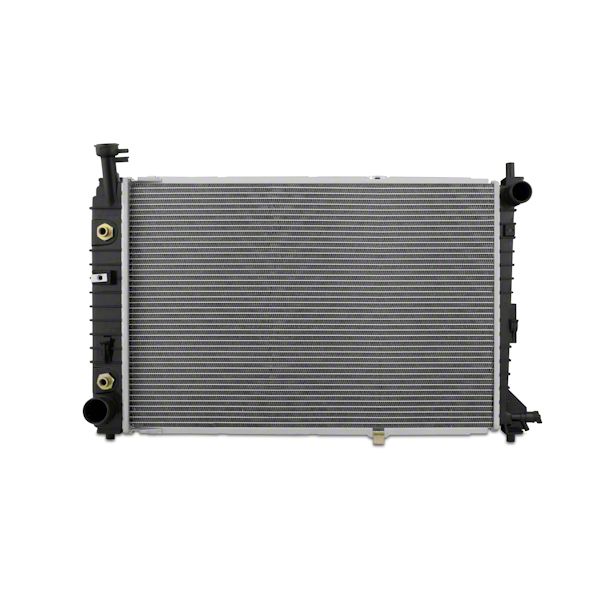 Mishimoto Mustang Replacement Radiator R2138 (97-04 Mustang V6) - Free ...