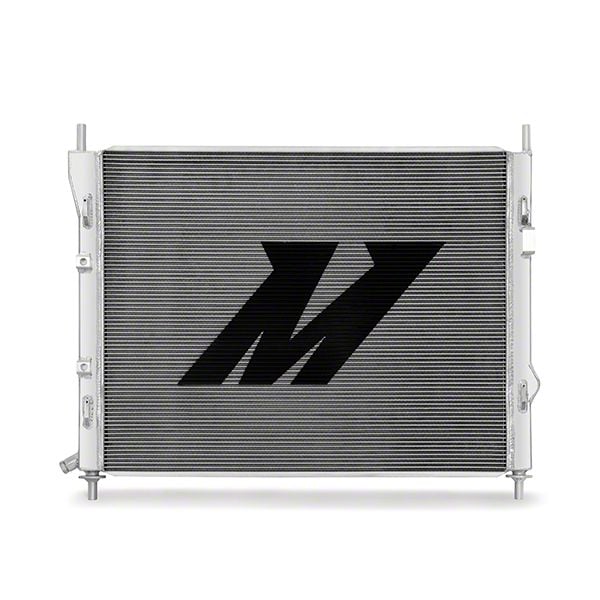 Mishimoto Mustang Performance Aluminum Radiator MMRAD-MUS8-15 (15-23 ...