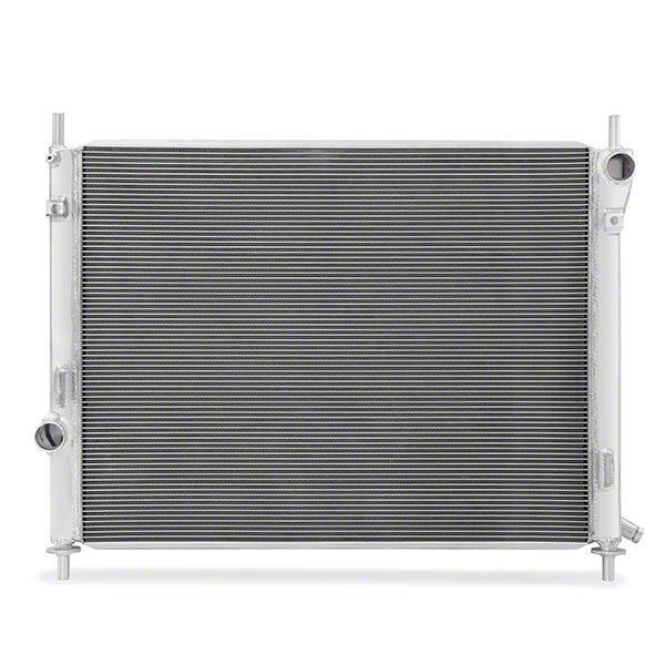 Mishimoto Mustang Performance Aluminum Radiator MMRAD-MUS8-15 (15-23 ...