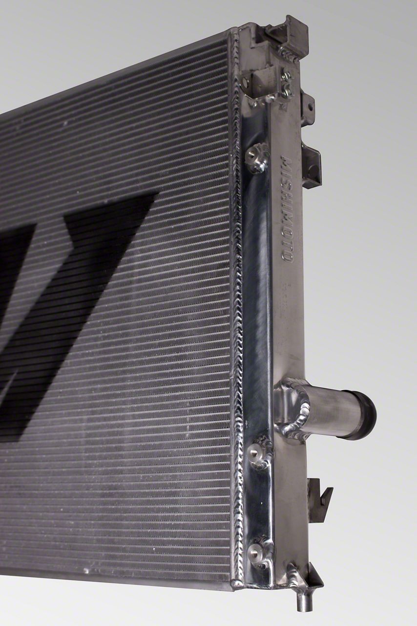 Mishimoto Challenger Performance Aluminum Radiator MMRAD-SRT-15 (2008 6 ...