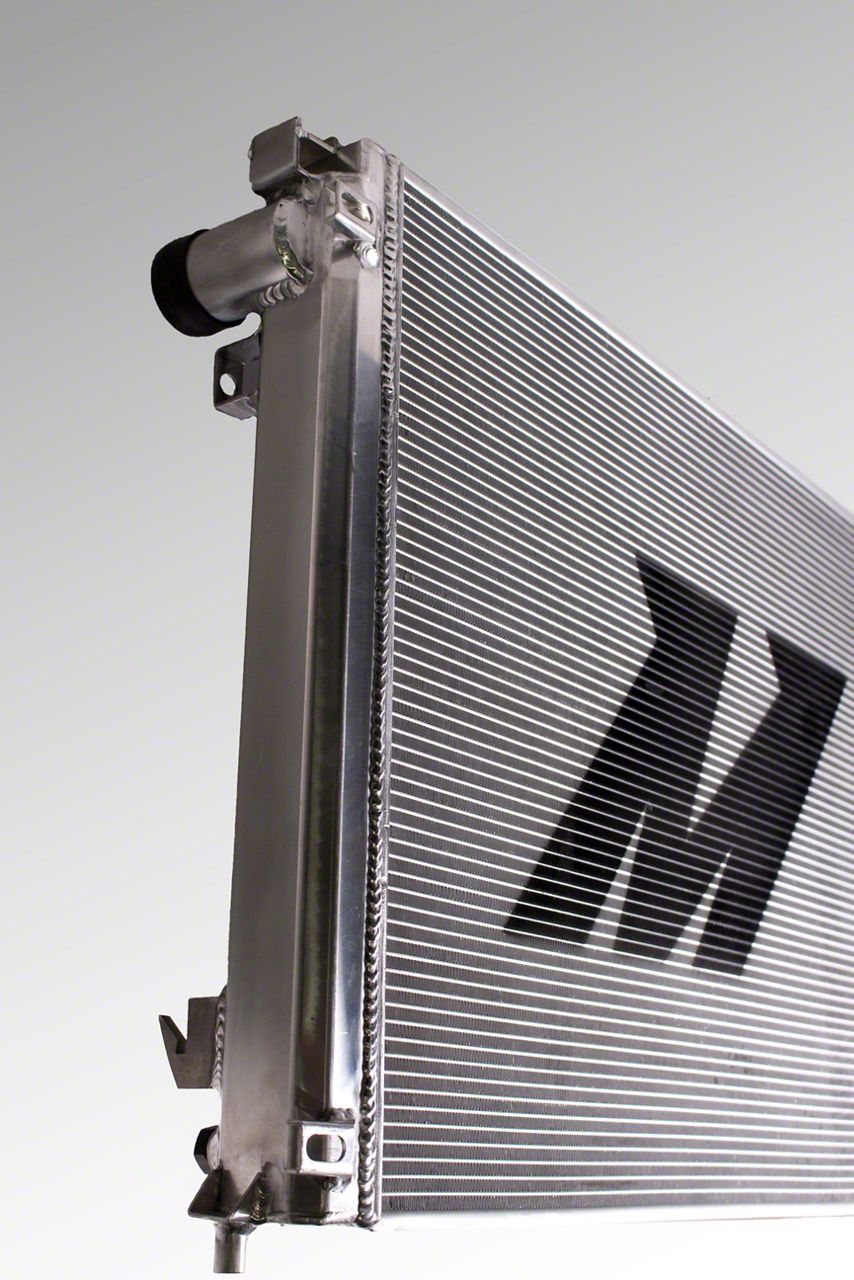 Mishimoto Challenger Performance Aluminum Radiator MMRAD-SRT-15 (2008 6 ...