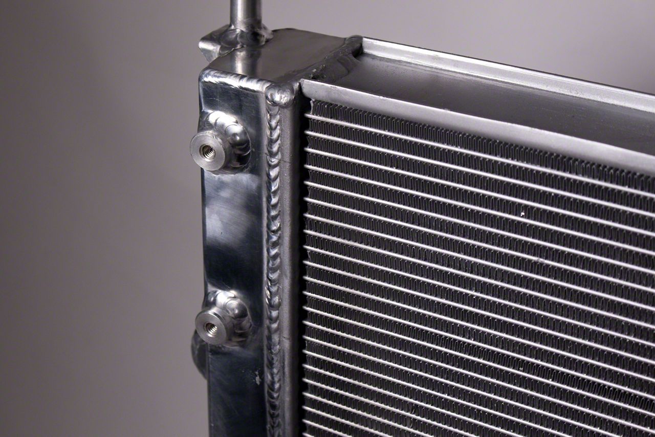 Mishimoto Challenger Performance Aluminum Radiator MMRAD-SRT-15 (2008 6 ...