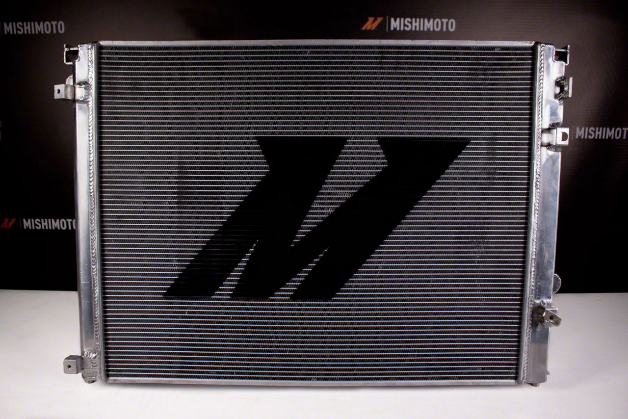 Mishimoto Challenger Performance Aluminum Radiator MMRAD-SRT-15 (2008 6 ...