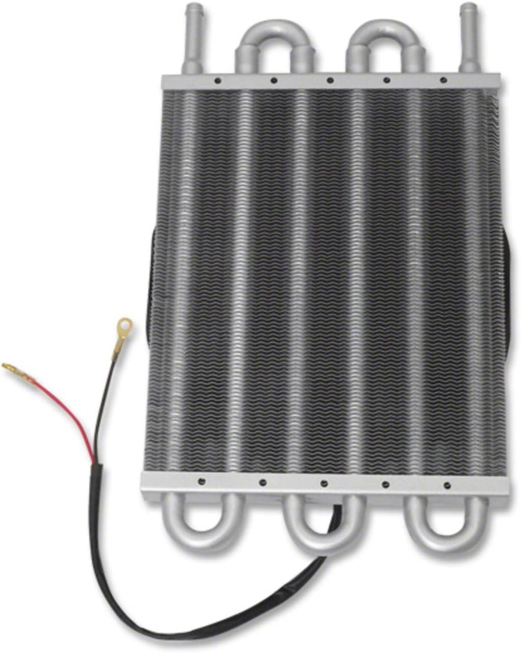 Mishimoto Mustang Heavy Duty Automatic Transmission Cooler with ...