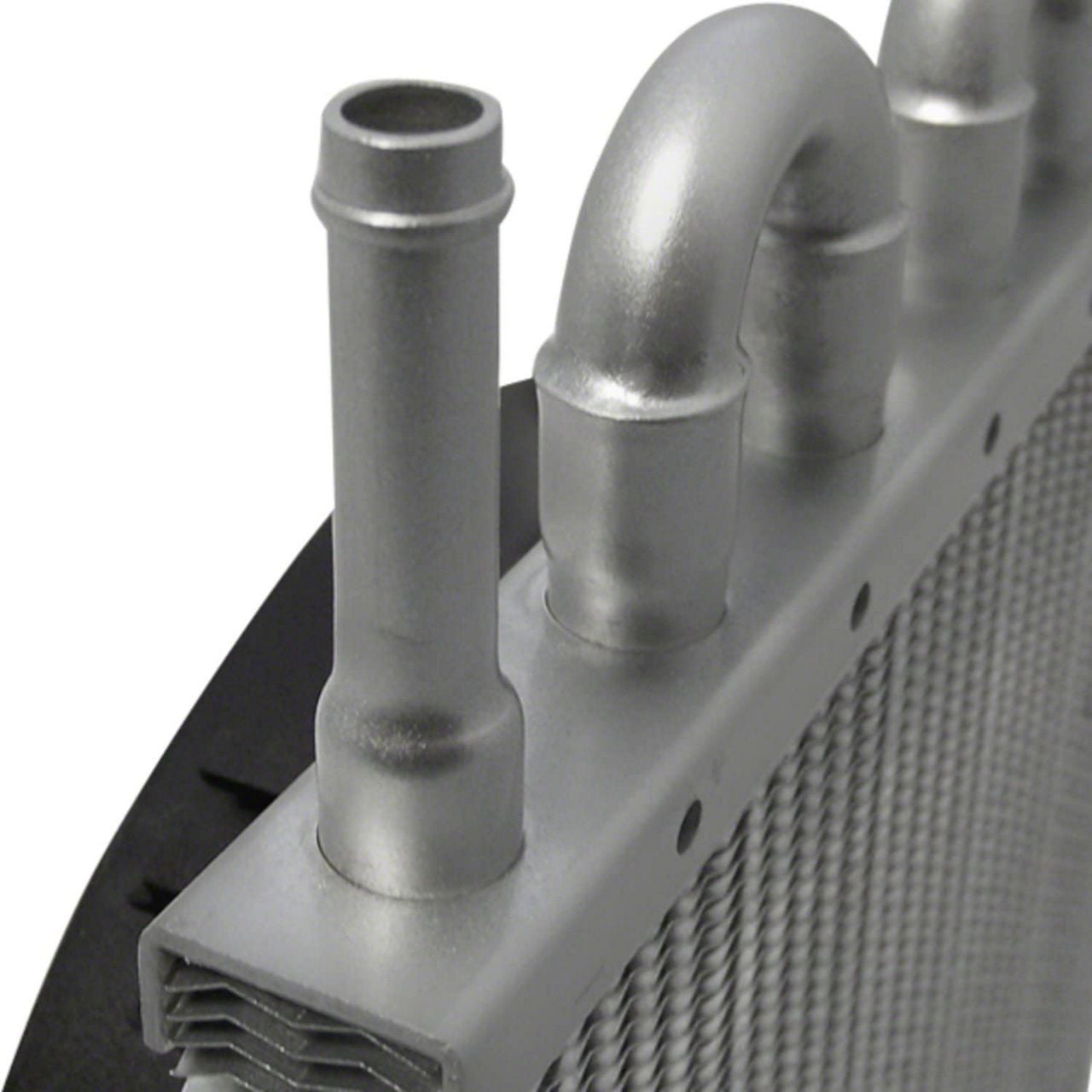 Mishimoto Mustang Heavy Duty Automatic Transmission Cooler with ...