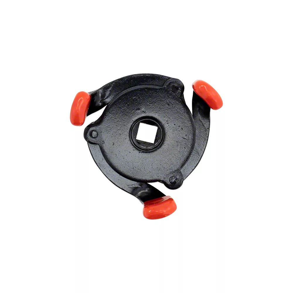 Mishimoto Universal AM Oil Filter Wrench; Claw Type MMTL-OF-CLAW - Free ...
