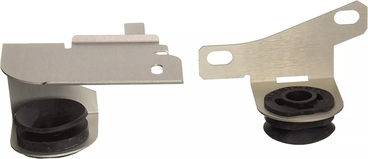 Mishimoto Mustang Aluminum Upper Radiator Brackets MMRS-MUS-94 (94-96 ...