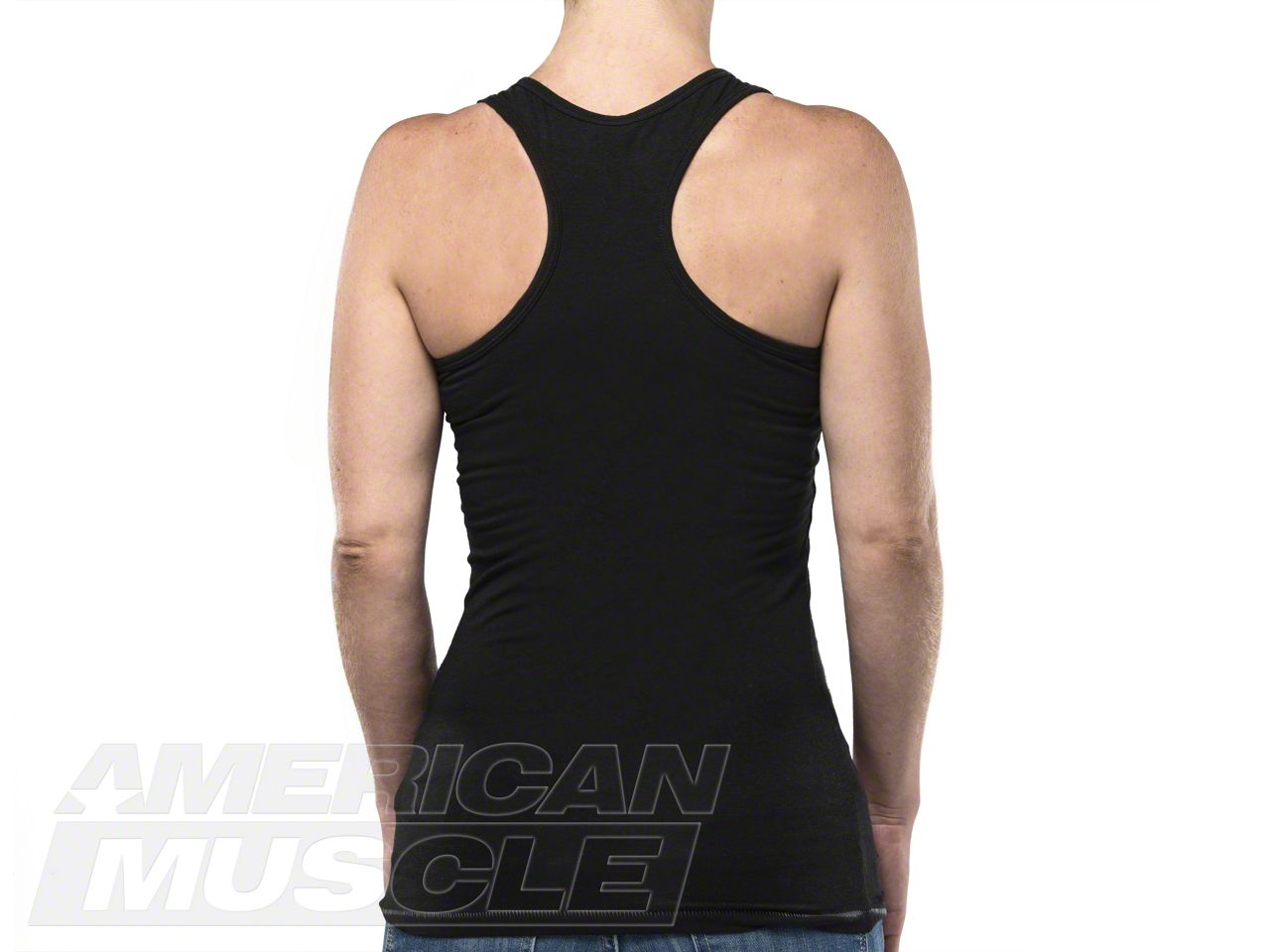 MMD Mustang Women's Tank Top 102349
