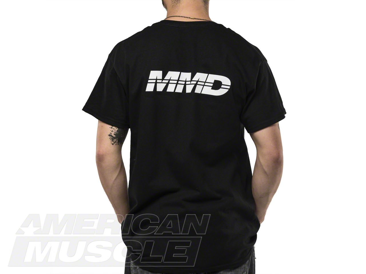 MMD Mustang T-Shirt 102348 - Free Shipping