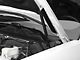 MMD Mustang Bolt On Hood Strut Kit; Black 41282 (10-14 Mustang) - Free ...