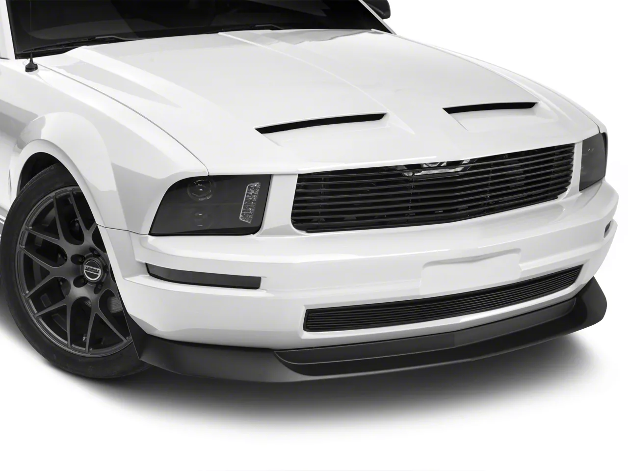 MMD Mustang Chin Spoiler 397448 (05-09 Mustang V6) - Free Shipping