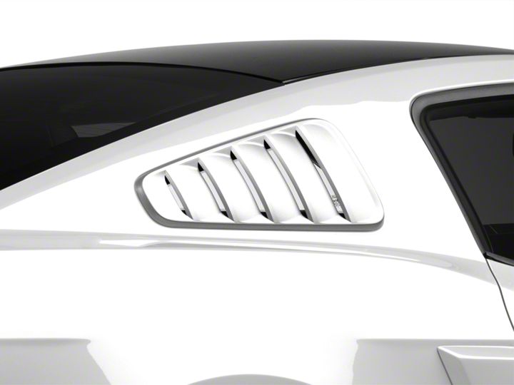 How to Install MMD Classic Quarter Window Louvers - Pre-Painted on your ...