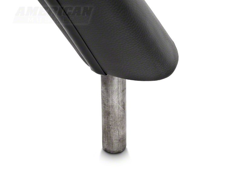 MMD Mustang Styling Bar; Charcoal 41105 (10-14 Mustang Convertible ...