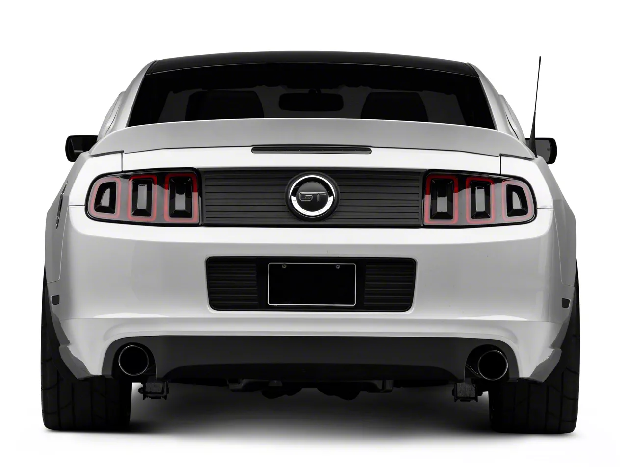 2014 Mustang Decklid Panel