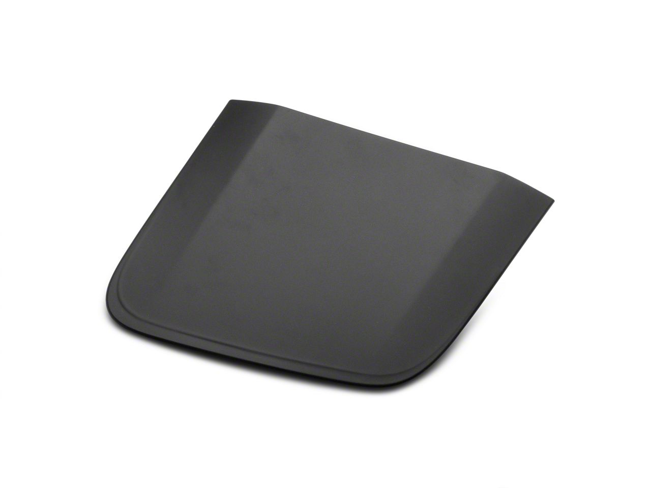 MMD Mustang Hood Vents; Matte Black 405255 (18-23 Mustang GT, EcoBoost ...