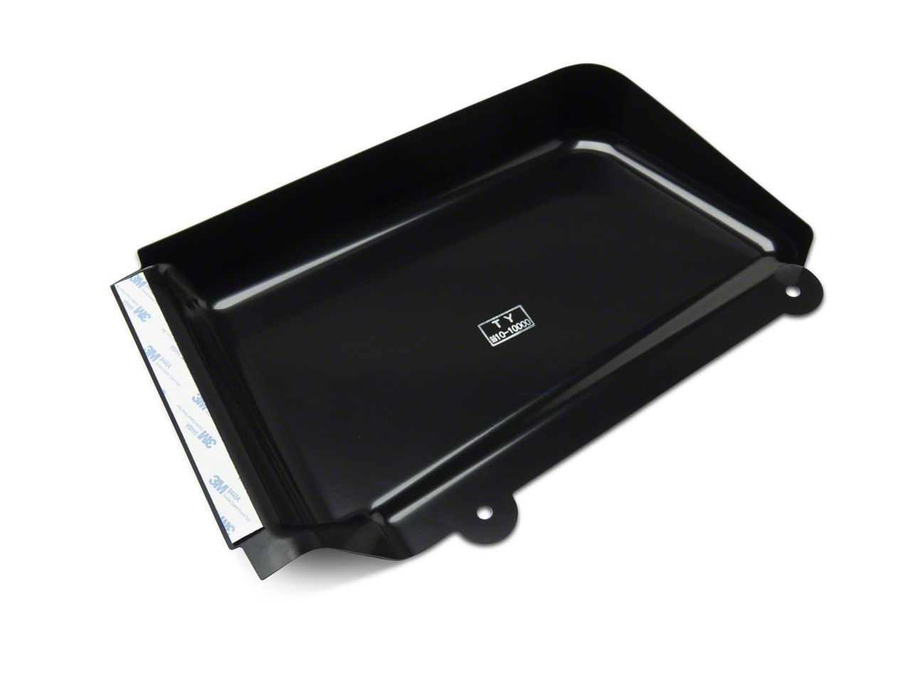 MMD Mustang Battery Cover 407719 (05-14 Mustang) - Free Shipping