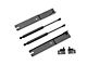 MMD Mustang Bolt On Hood Strut Kit; Black 407243 (15-23 Mustang GT ...