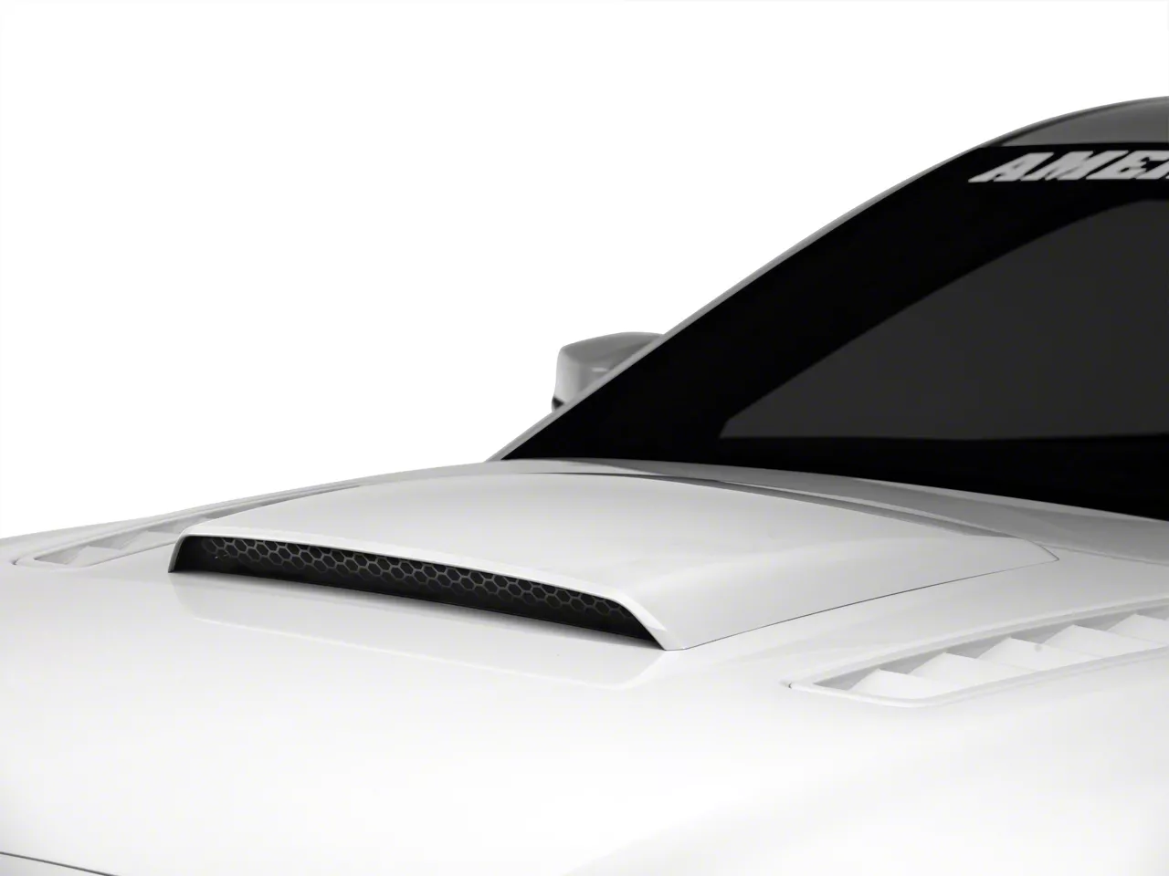 How to Install an MMD Hood Scoop on Your 2013-2014 Mustang GT or V6 ...