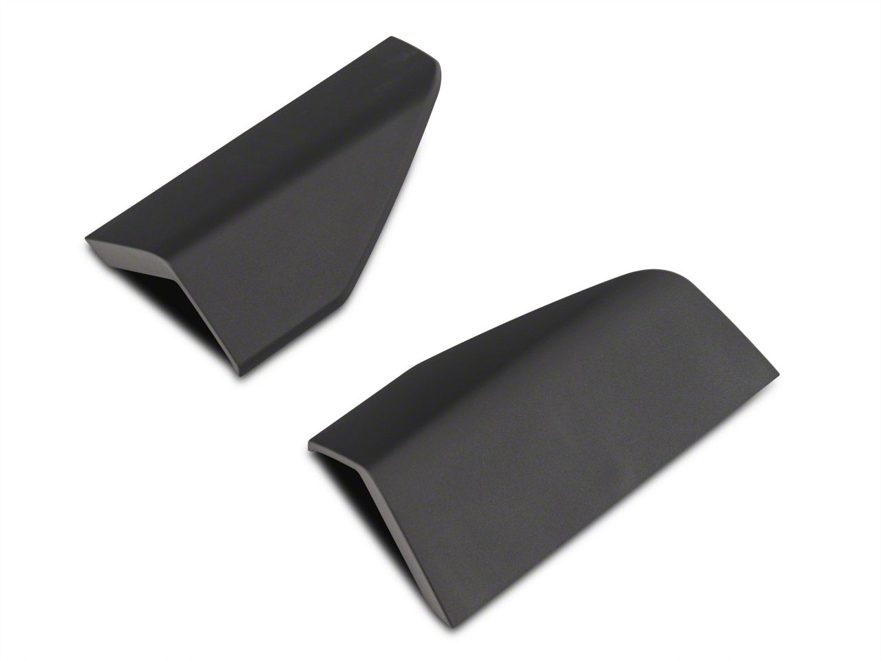 MMD Mustang Rocker Panel Winglets 394140 (15-23 Mustang GT, EcoBoost ...