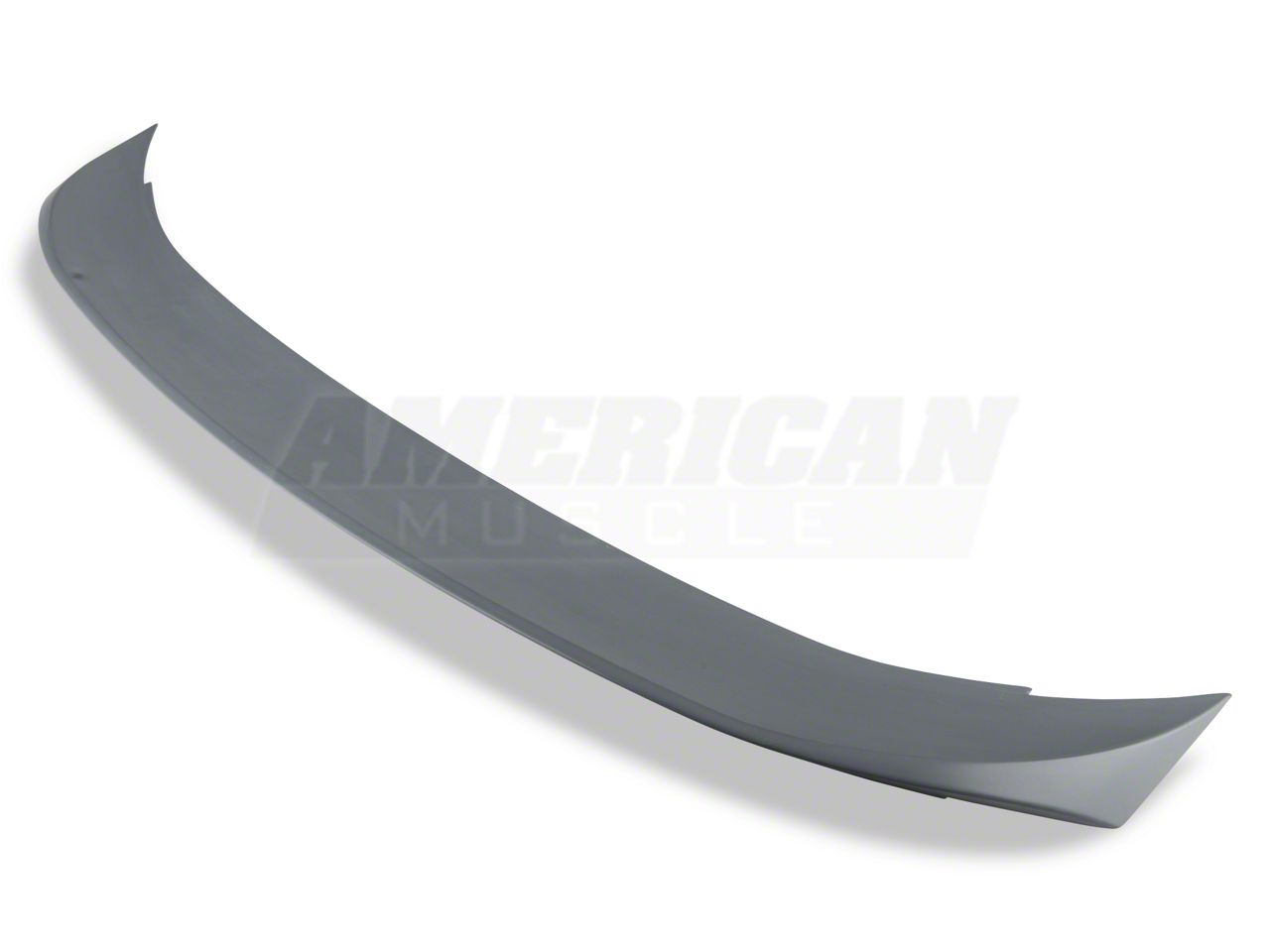 MMD Mustang Ducktail Spoiler; Unpainted 71329-00 (10-14 Mustang) - Free ...