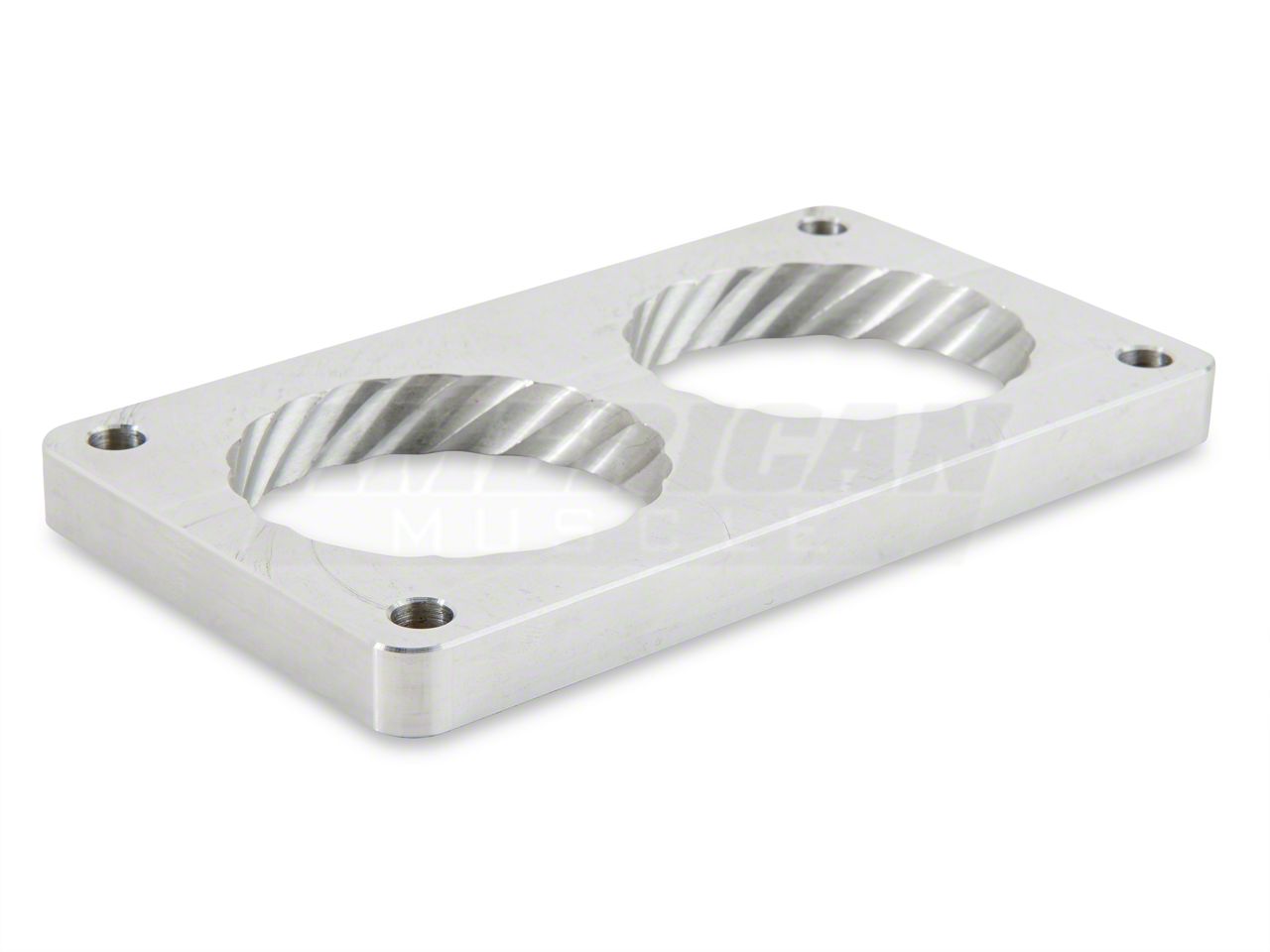 SR Performance Mustang Throttle Body Spacer 80306 (05-10 Mustang GT ...