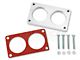 SR Performance Mustang Throttle Body Spacer 80306 (05-10 Mustang GT ...