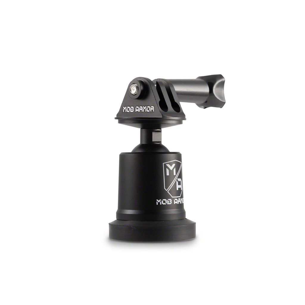 Mob Armor Challenger Action Camera Pivot Magnetic Mount AC-MAG ...