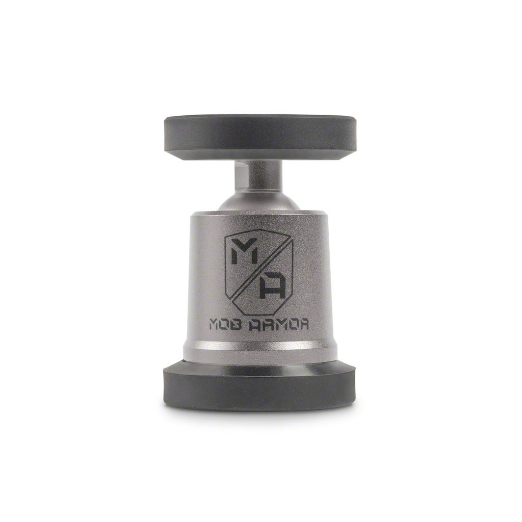 Mob Armor Challenger MobNetic Maxx Magnetic Car Mount; Gun Metal MOBN ...