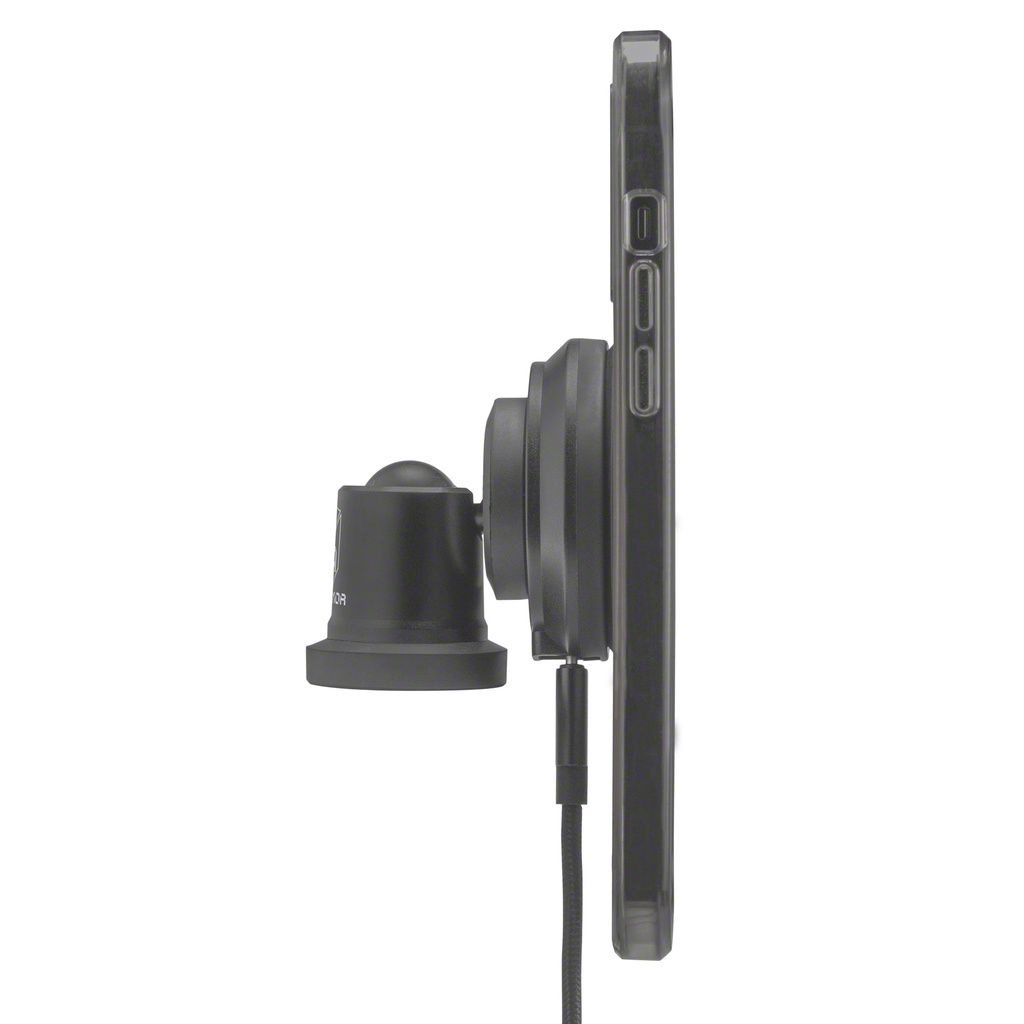 Mob Armor Mach-E FLEX Mount and Charge Magnetic Wireless Charging Kit ...