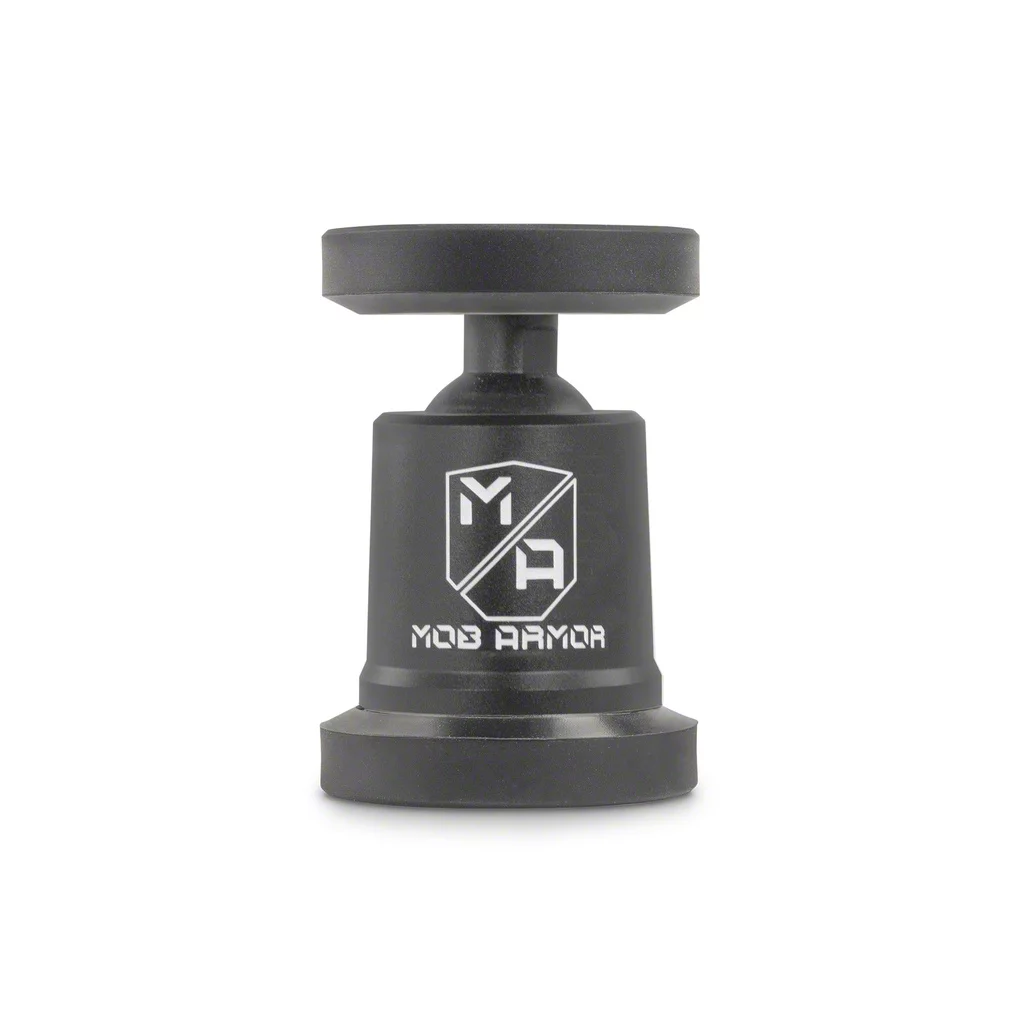 Mob Armor Mach-E MobNetic Maxx Magnetic Car Mount; Black MOBN-MX-BLK ...