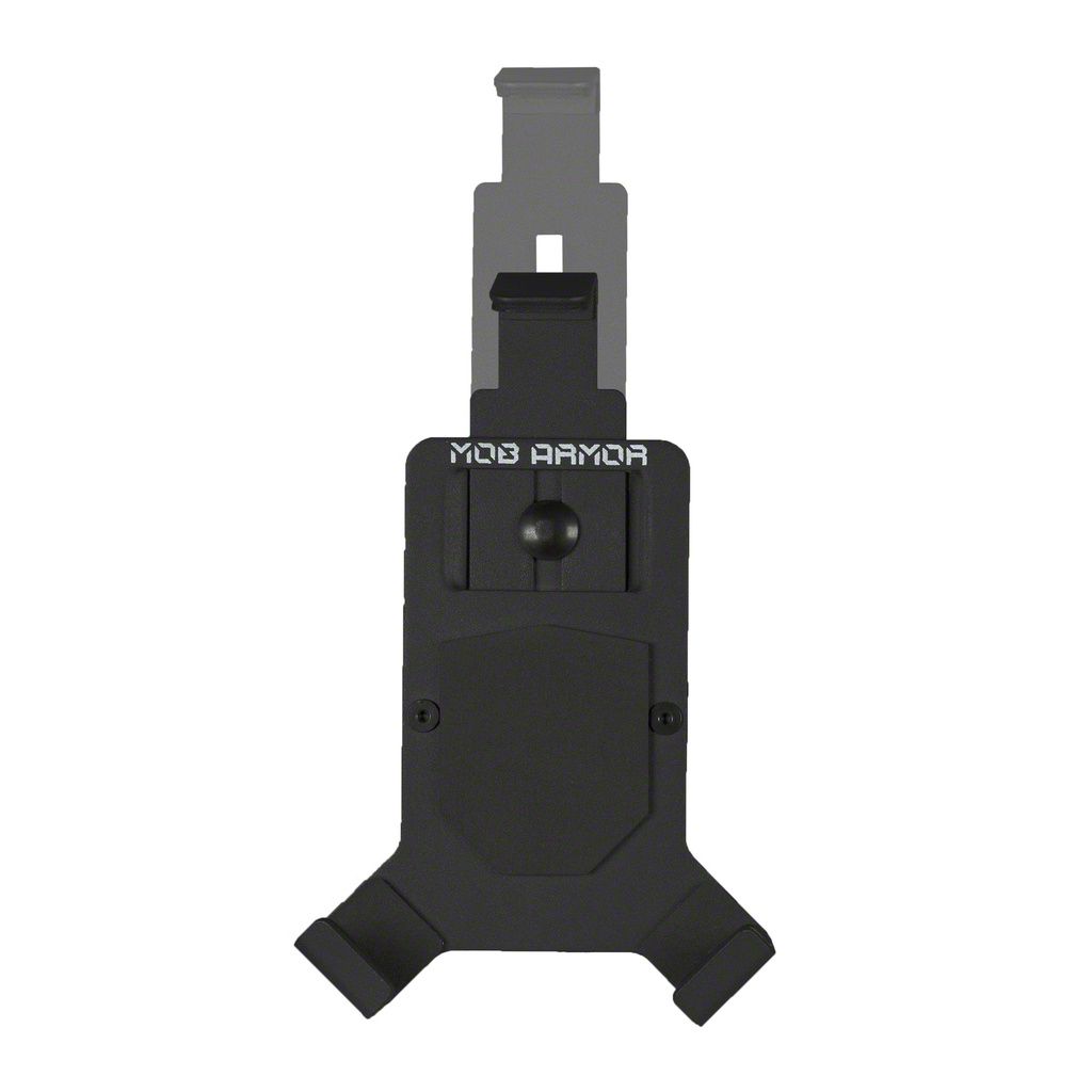 Mob Armor Mustang Mob Mount Switch Claw 2.0; Large MOBC2-BLK-LG ...