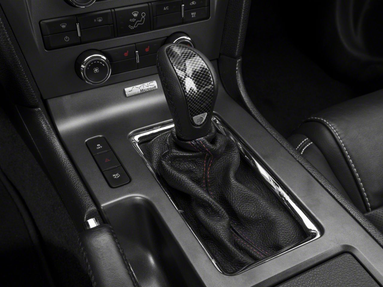 MOMO USA Mustang Combat EVO Shift Knob Black Carbon CTECBN 79 14 Mustang Free Shipping