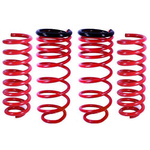 Mookeeh Camaro MK1 Premium Lowering Springs MK1-PS667 (93-02 Camaro ...