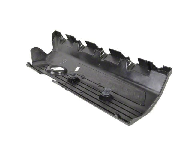 Mopar Challenger 392 HEMI Wiring Protector Cover; Passenger Side ...