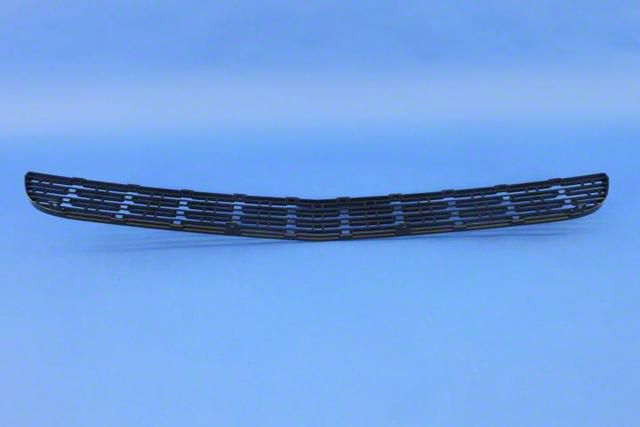 Mopar Challenger Bumper Cover Grille; Front; With Fog Lamps; Without ...