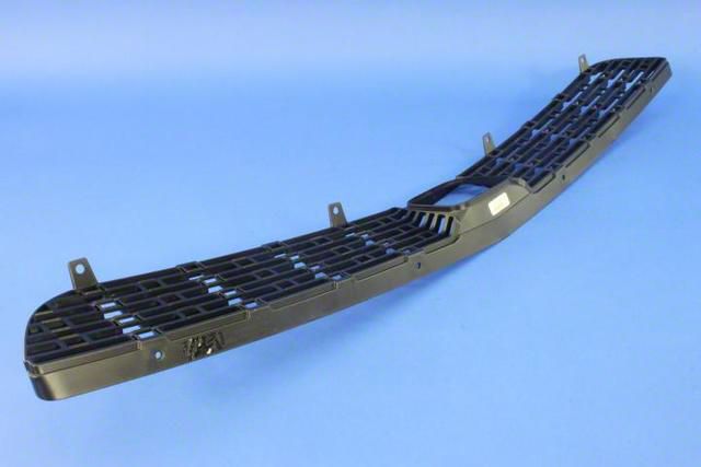 Mopar Challenger Bumper Cover Grille; Front; With Fog Lamps; With ...