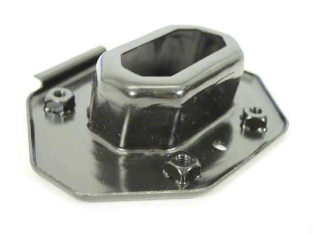 Mopar Challenger Bumper Support; Bracket; Front Right 5065268AC (08-23 ...