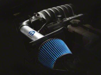 Mopar Challenger Cold Air Intake 77070044AD (11-23 5.7L HEMI Challenger ...