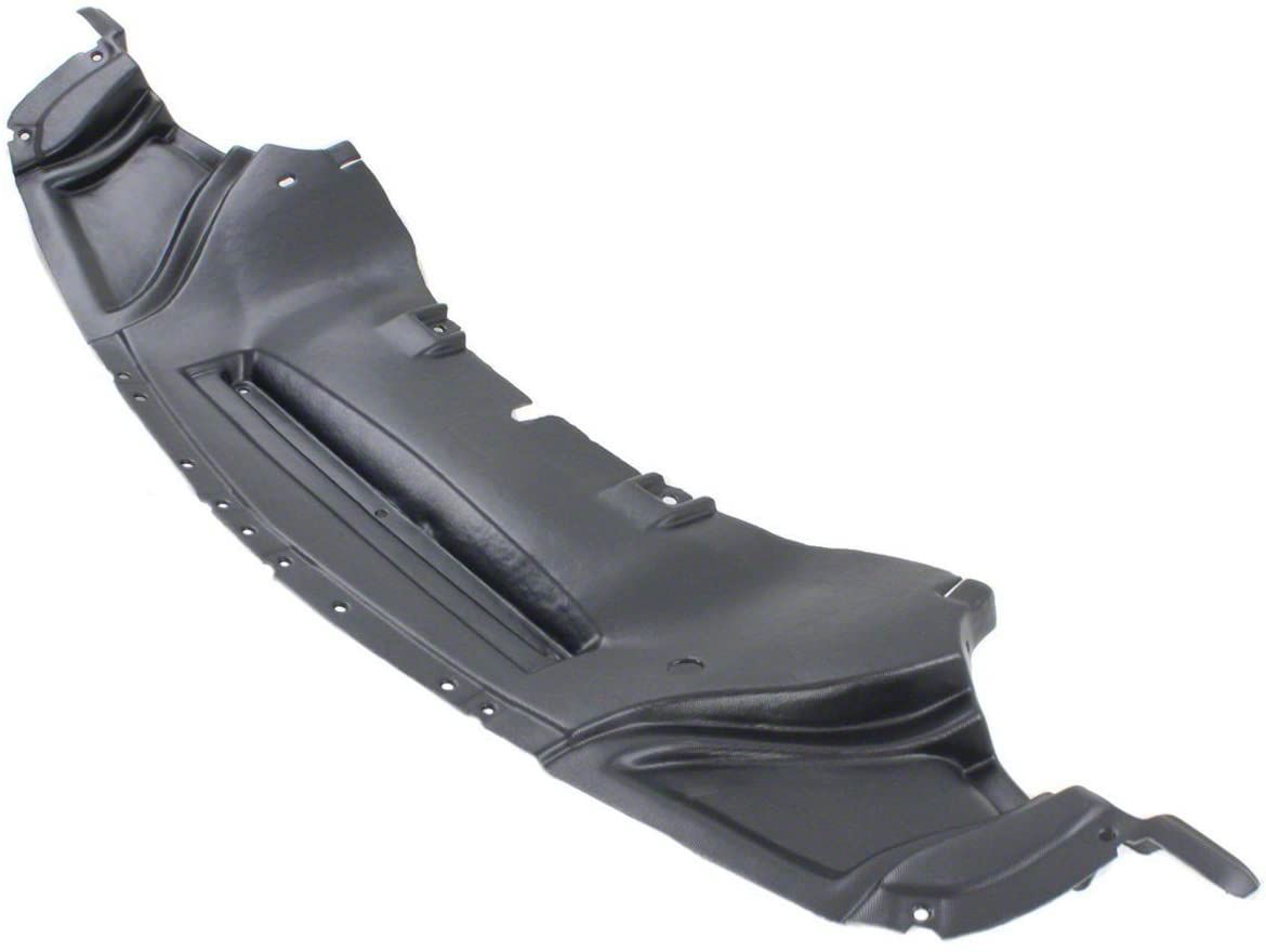 Mopar Challenger Engine Cover; Front Lower; Without Air Ducts 5028807AF ...