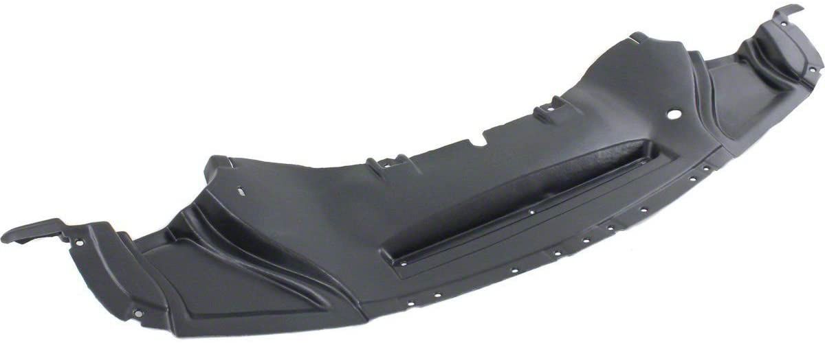 Mopar Challenger Engine Cover; Front Lower; Without Air Ducts 5028807AF ...
